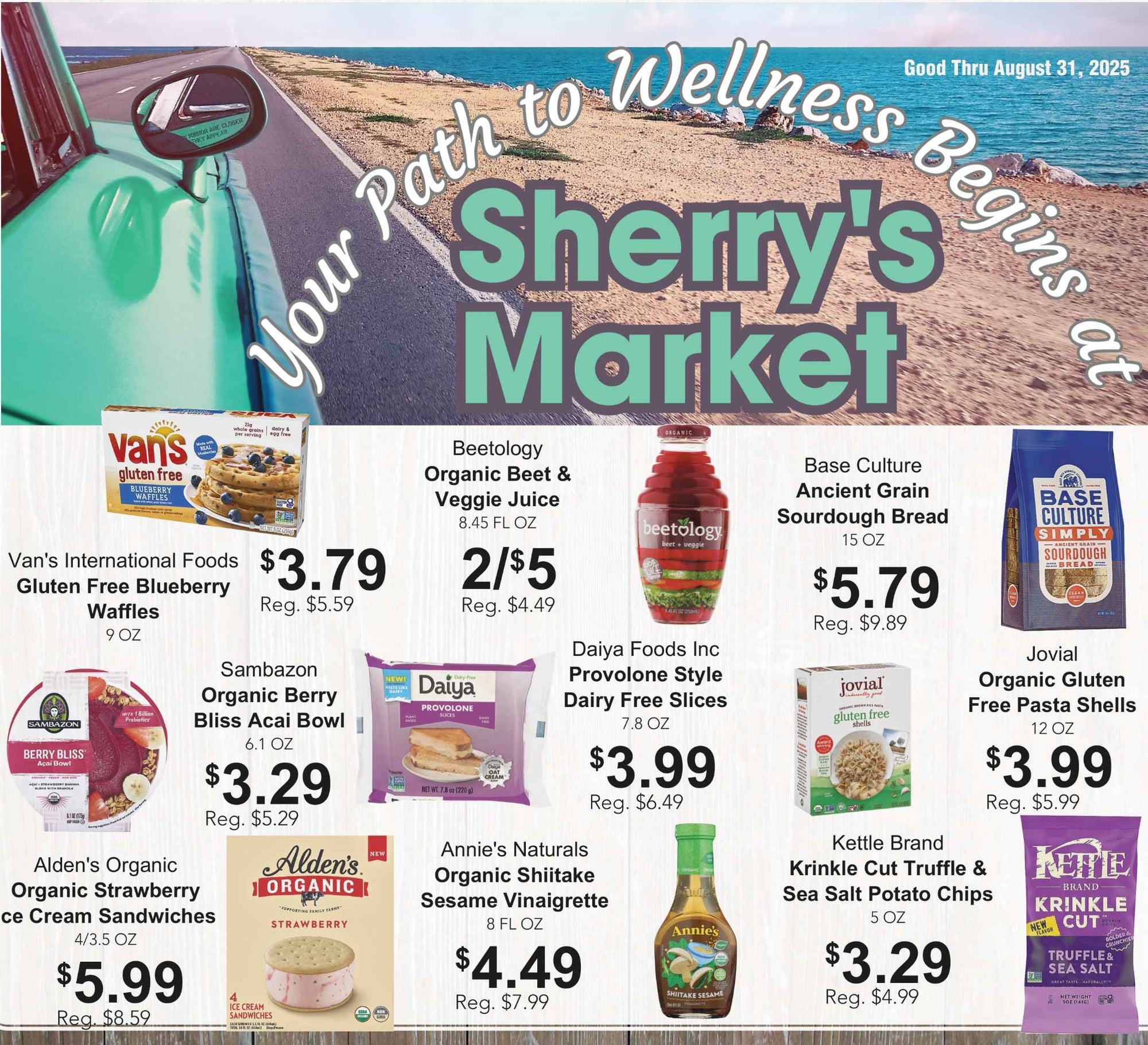 Sherry’s Market Babylon – Sherry's Market