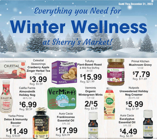 Sherry’s Market Babylon – Sherry's Market