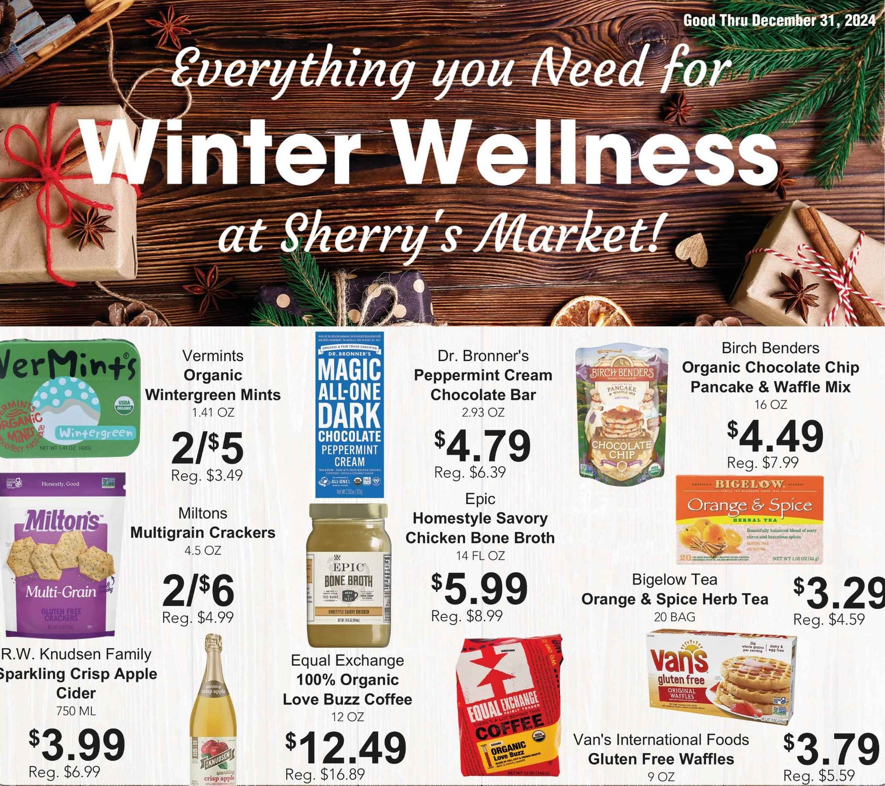 Sherry’s Market Babylon – Sherry's Market