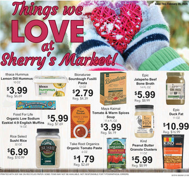 Sherry’s Market Babylon – Sherry's Market