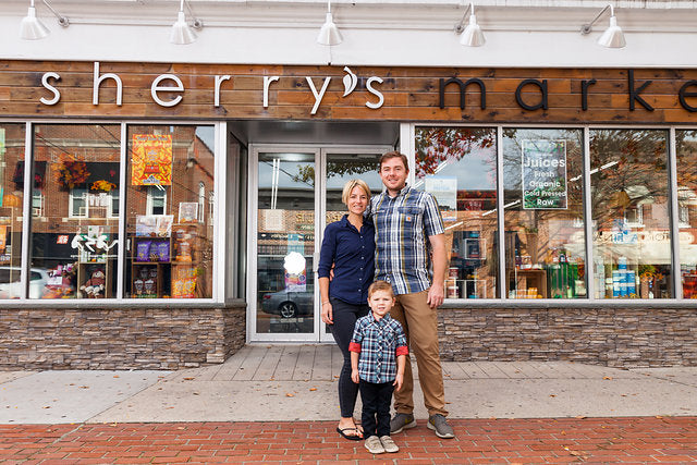 Sherry’s Market Babylon – Sherry's Market